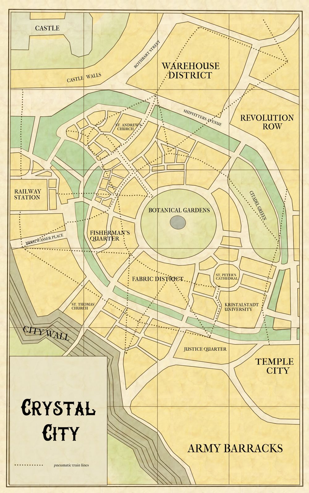 "Kingmaker" First Look: Gory, Lore-y, Socialist Steampunk Fun